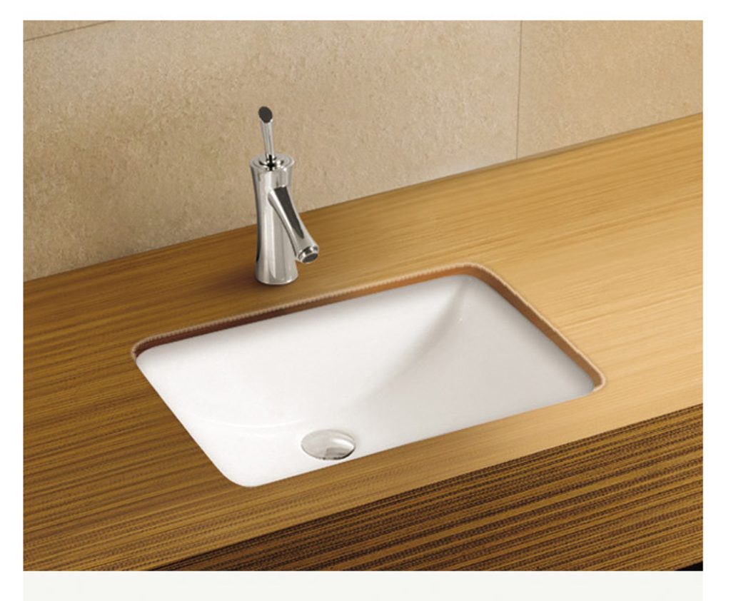 Rectangular Undercounter Wash Basin | FX-6032 - Hadayat Sons
