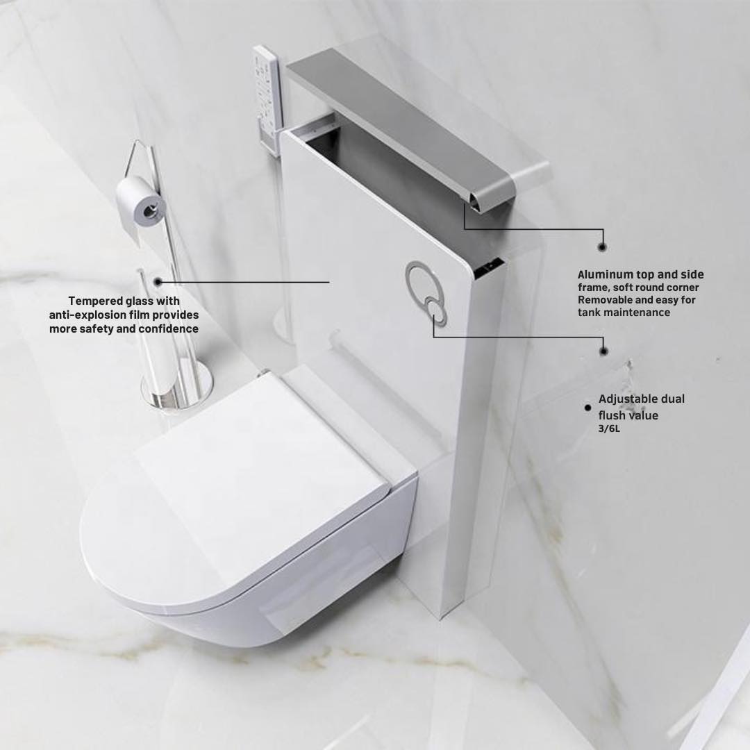 Concealed Cisterns in Lahore, Pakistan - Hadayat Sons