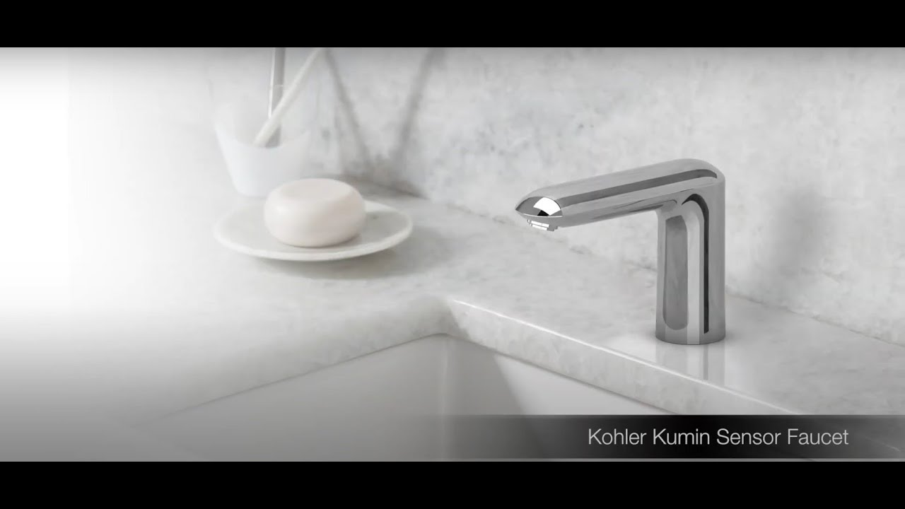 Sensor Faucets for Modern Bathrooms – Upgrade with Touchless Elegance ...
